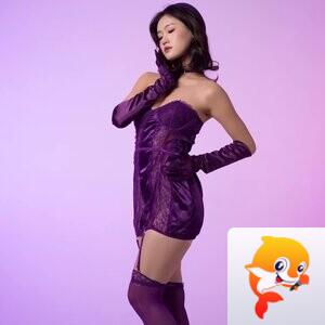 万宝龙LBL:[浪漫的紫色] - VV