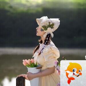 万宝龙LBL:【蔷薇花开】 - VV