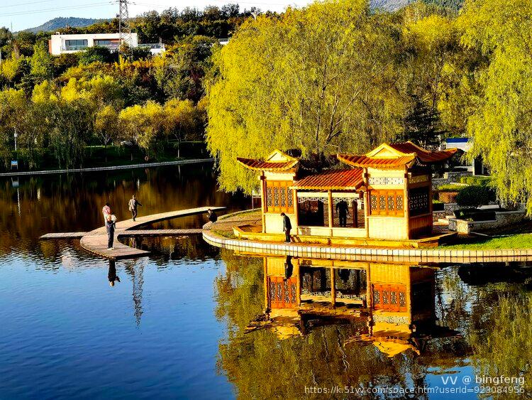 bingfeng:初识朋友--君 - VV