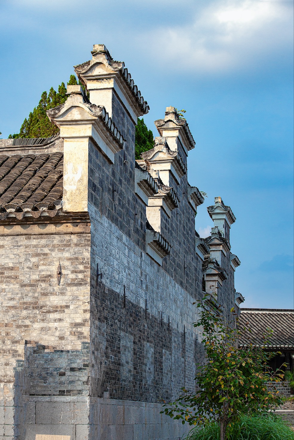 ShuWu【美摄视界】:佘村明清时代建筑群 - VV