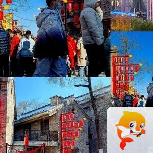 bingfeng:走在南大街 - VV